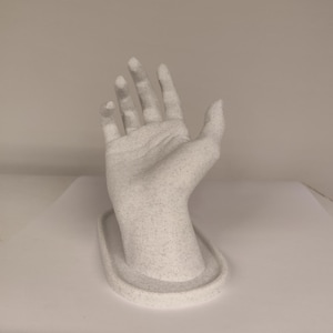 Hand Jewelry Holder 3D Printed – Elegant Display Stand - Etsy