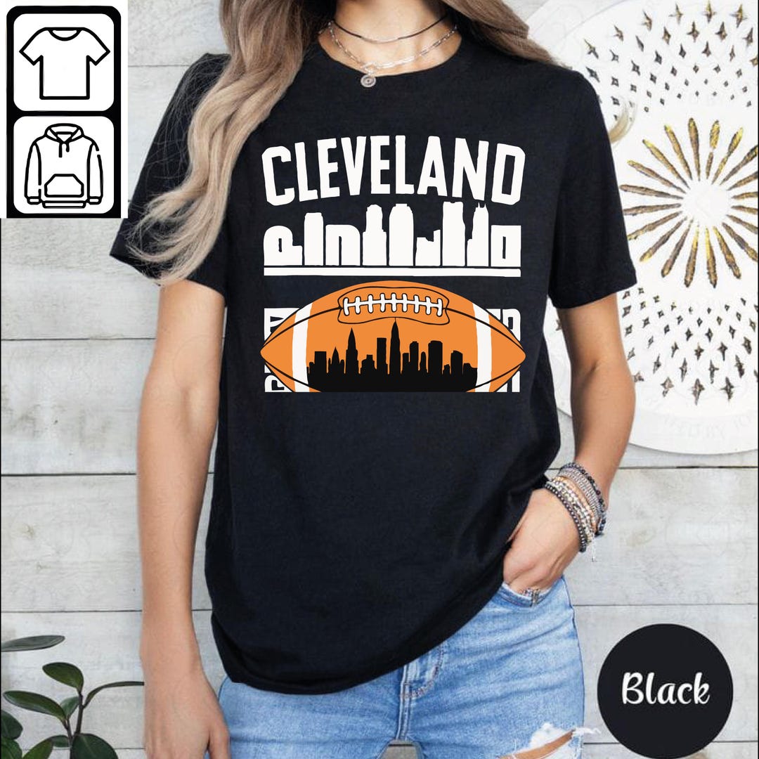 Cleveland T-shirt, Cleveland Guardians Memorabilia, Cleveland Guardians ...