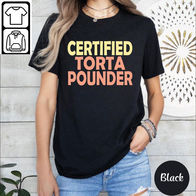 Certified Torta Pounder - Etsy