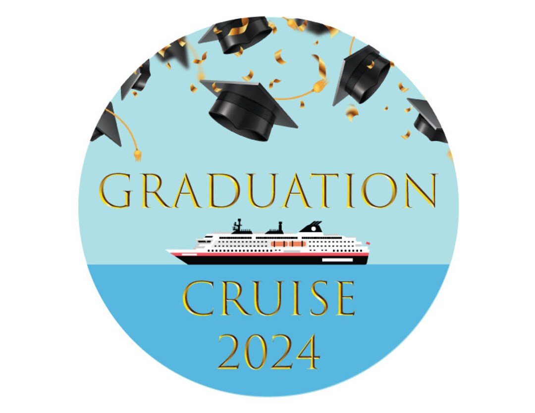 Graduation Cruise Door Magnet for Door Decorating Fun - Etsy