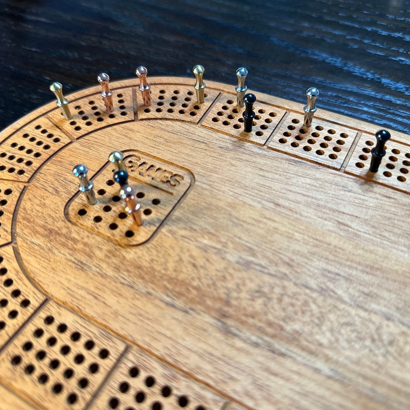 Unique Cribbage Boards - Etsy