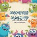 Monster Mash-up: Playful English Activities for Little Learners - Etsy