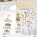Monster Mash-up: Playful English Activities for Little Learners - Etsy