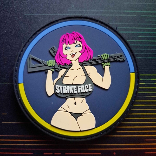 Morale Patch Velcro - Etsy