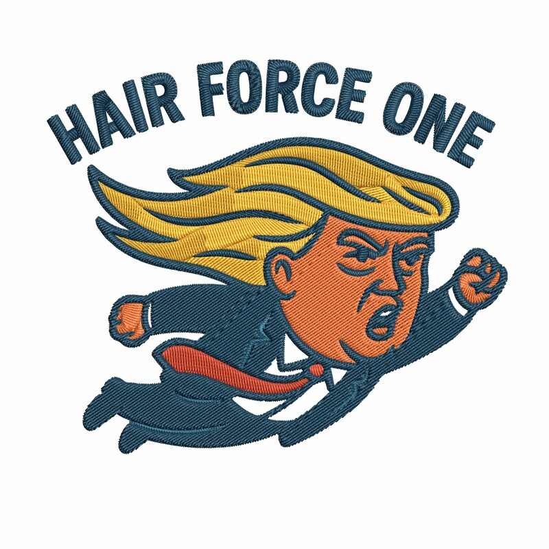 Political Embroidery - Etsy