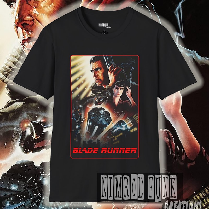 Blade Runner - Etsy