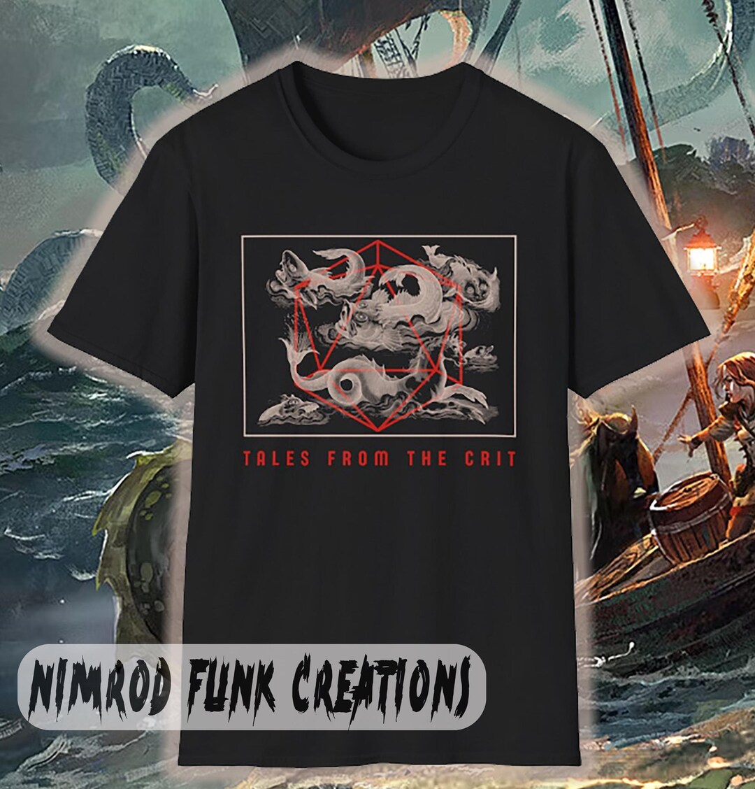 Mythical Water Creatures Dungeons and Dragons Tales From the Crit ...