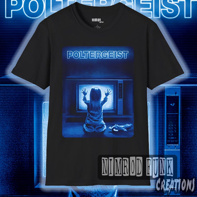 Was Poltergeist Movie House - Etsy