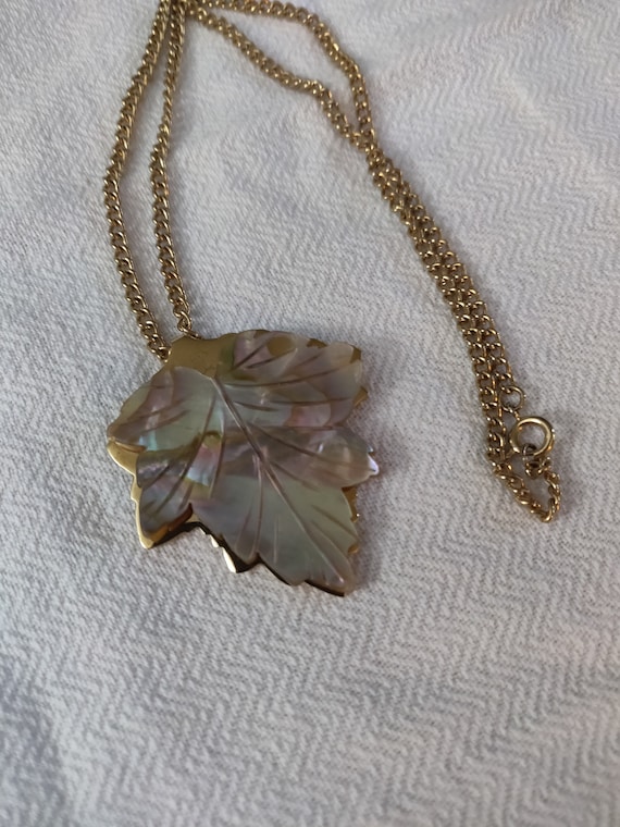 Whiting and Davis Pendant on a Goldtone 18 Chain. - Etsy