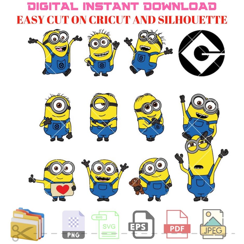 Gru - Etsy