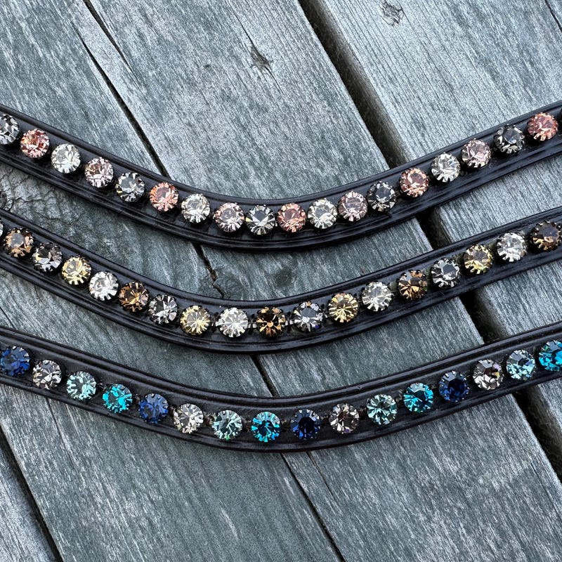 Browband - Etsy