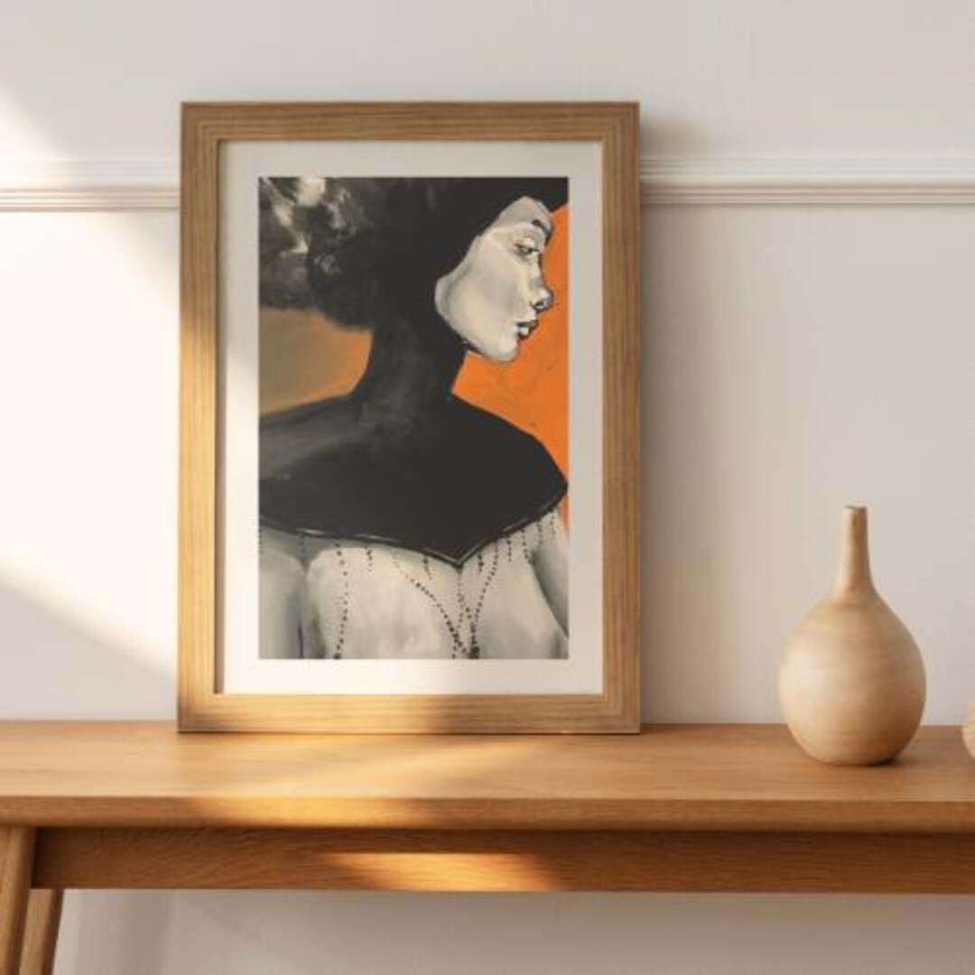 Fortitude Poster - Etsy