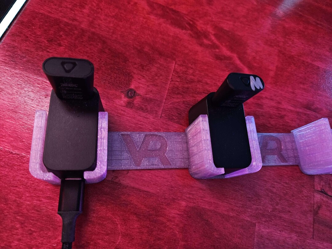 HTC Vive Tracker Dongle Wall Mount (available in 3 & 4 Slots) - Etsy