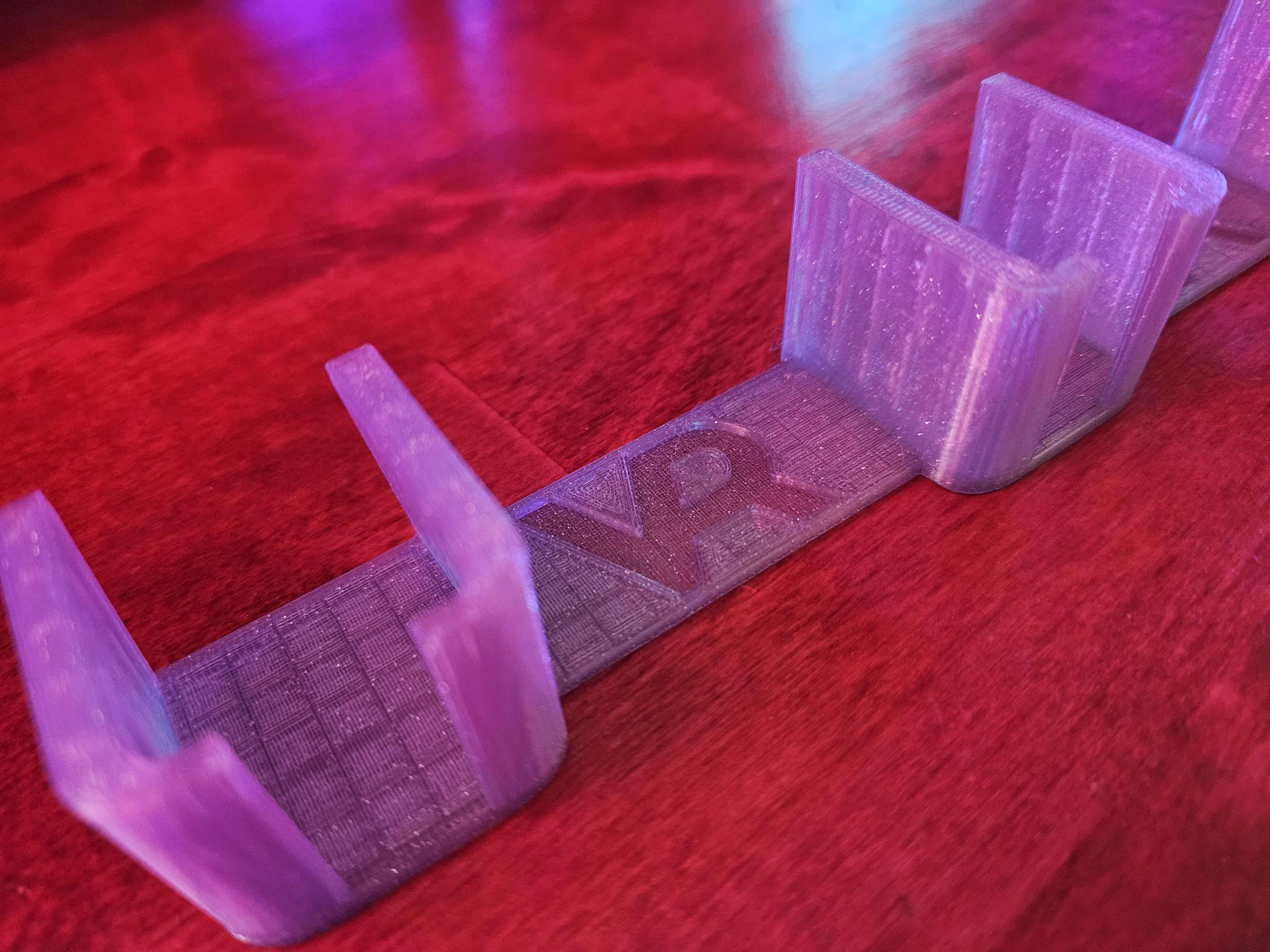 HTC Vive Tracker Dongle Wall Mount (available in 3 & 4 Slots) - Etsy