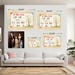 Personalized Family Tree With Photos and Names - Custom Family Legacy ...