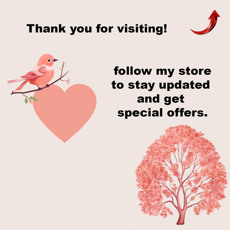 Colorful Custom Family Tree Portrait With Photos – Unique Gift for ...