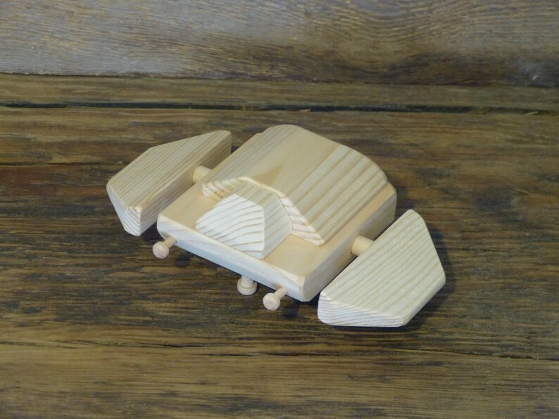Wooden Toys Alien Spaceship UFO Plane Geekery Boys Child KIds | Etsy
