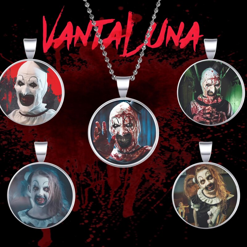 Terrifier Girl Shirt - Etsy