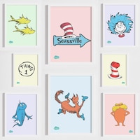 Pete the Cat Alphabet Posters - Etsy