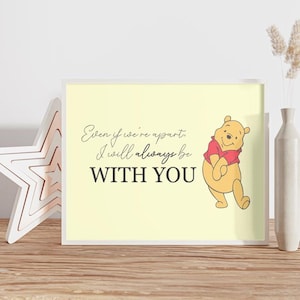 Set of 20 Disney Character Printable Posters Childs Room Decor ...