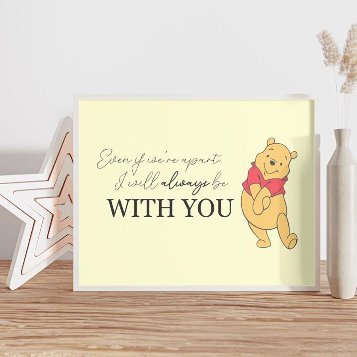 Set of 20 Disney Character Printable Posters Childs Room Decor ...