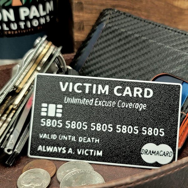 The N Word Pass Card - Etsy