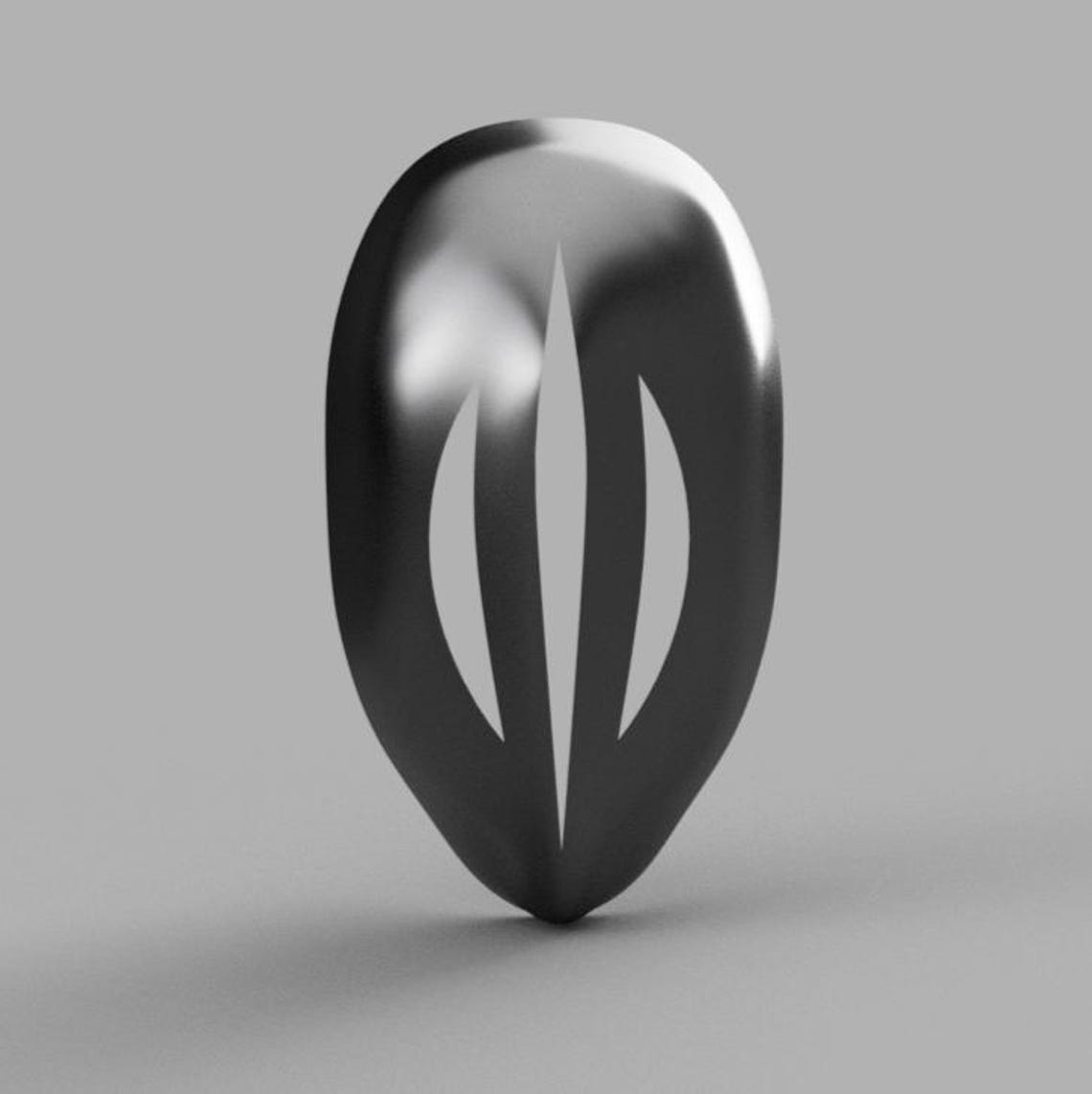 Omen Mask, STL File for 3D Printing 3D File Valorant Cosplay Print in ...