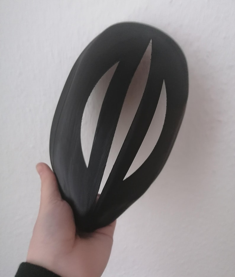 Omen Mask, STL File for 3D Printing 3D File Valorant Cosplay Print in ...