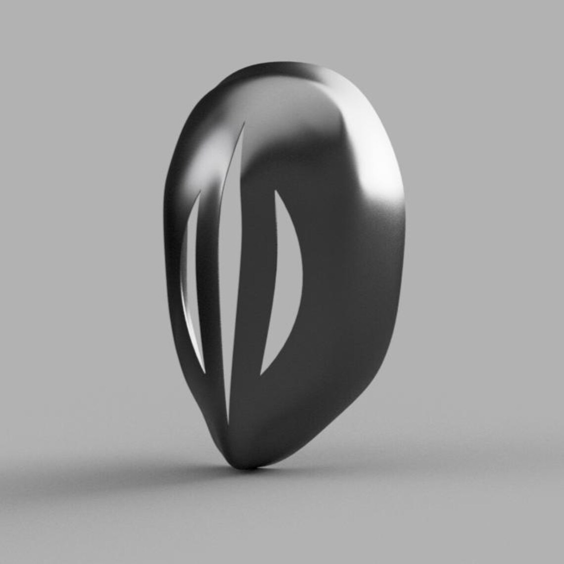 Omen Mask, STL File for 3D Printing 3D File Valorant Cosplay Print in ...