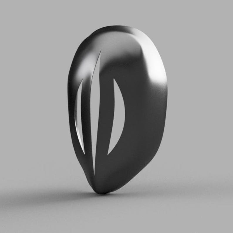 Omen Mask, STL File for 3D Printing 3D File Valorant Cosplay Print in ...