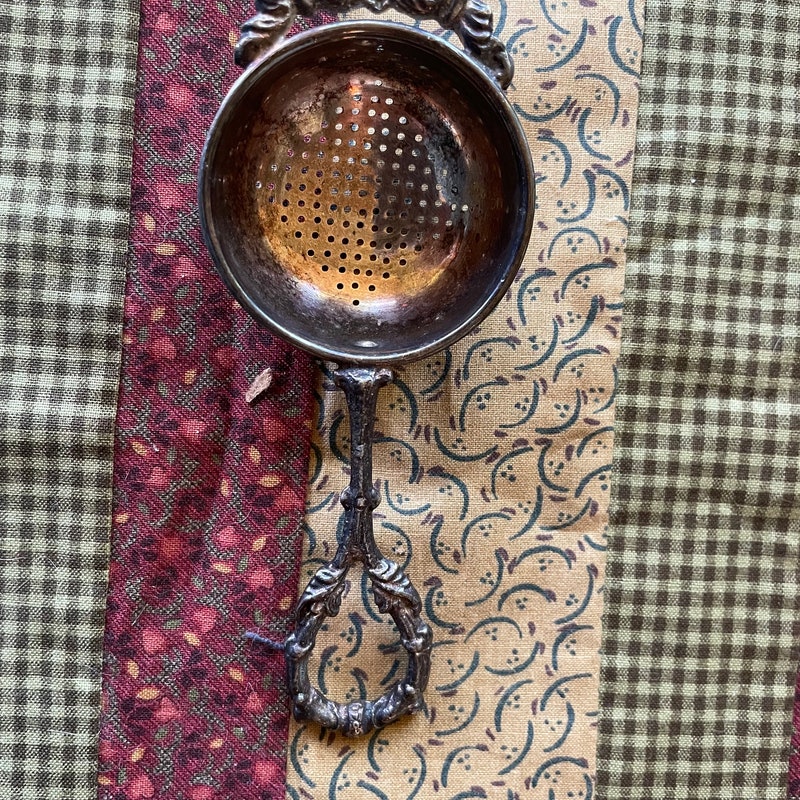 Tea Strainer - Etsy