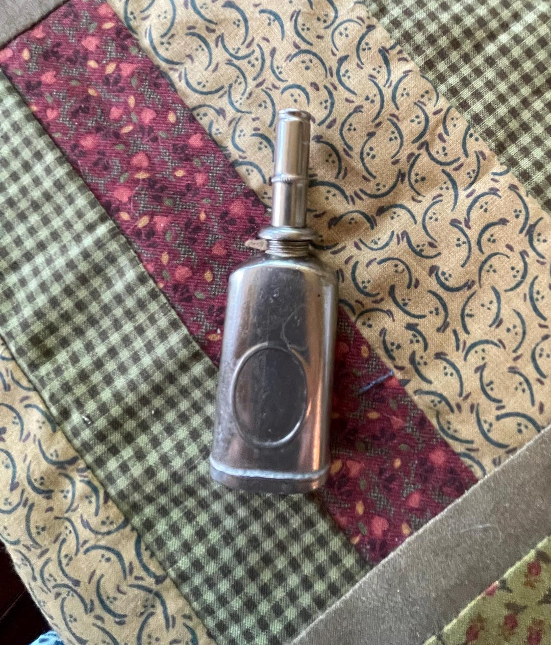 Vintage Sewing or Projector Oil Tin Can 1930’s - Etsy