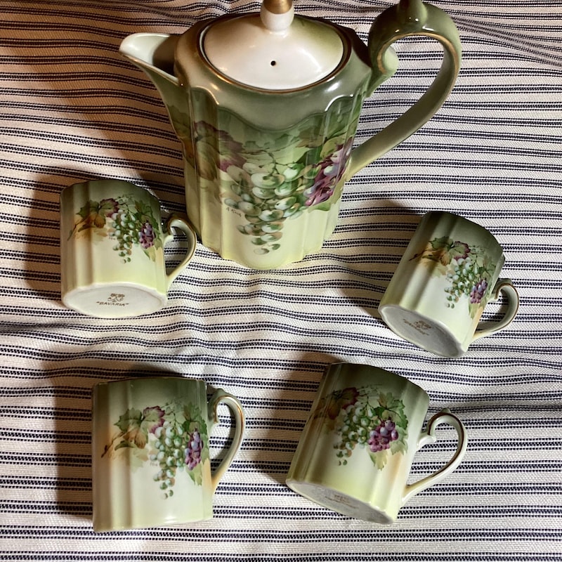 Hot Chocolate Pot - Etsy