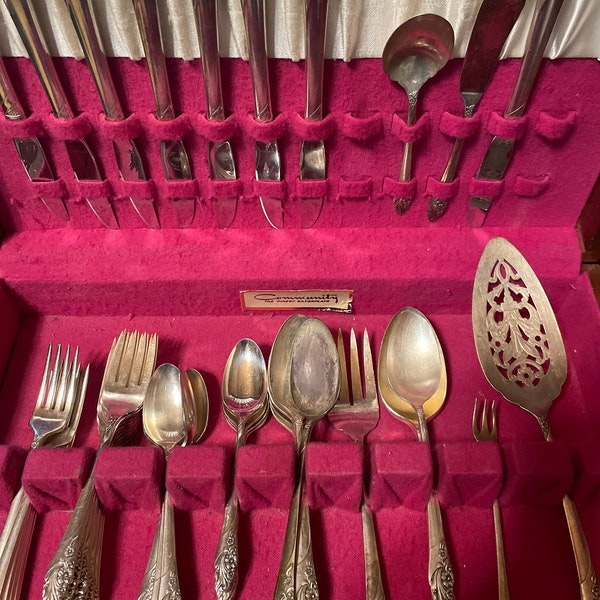 Community Silverware - Etsy