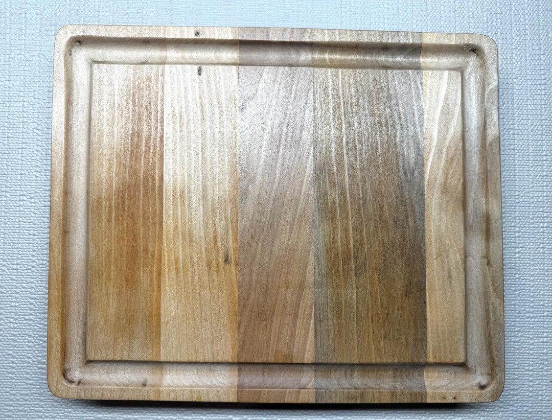 12x10x1.5 Alder Cutting Board - Etsy