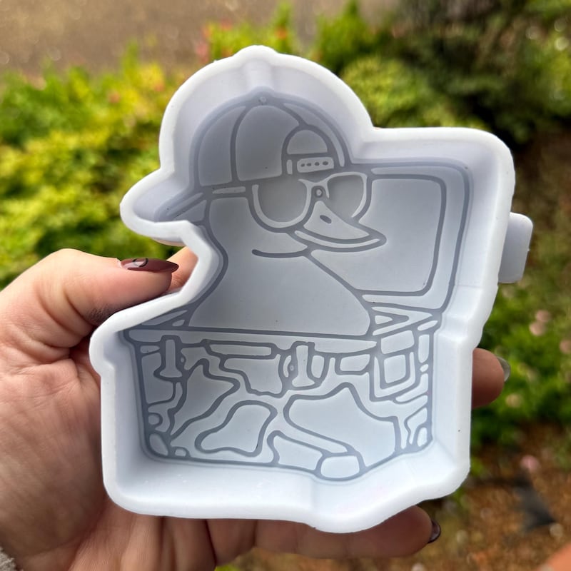Mallard Duck Molds - Etsy