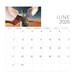 Mini Calendar,angels, 2025. Desktop Calender 3*3 - Etsy