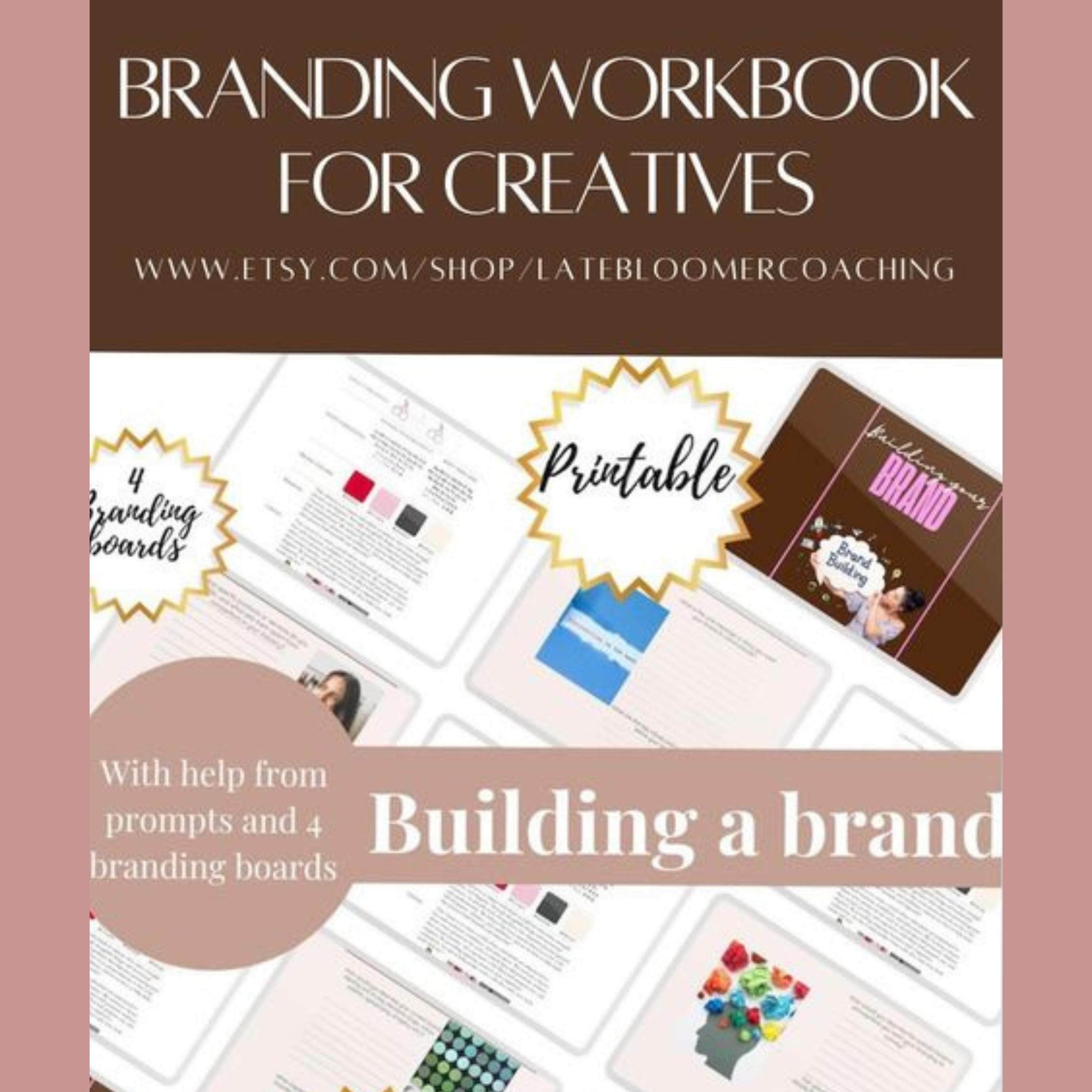 Building a Brand. With Prompts and Inspiration From Branding Boards ...