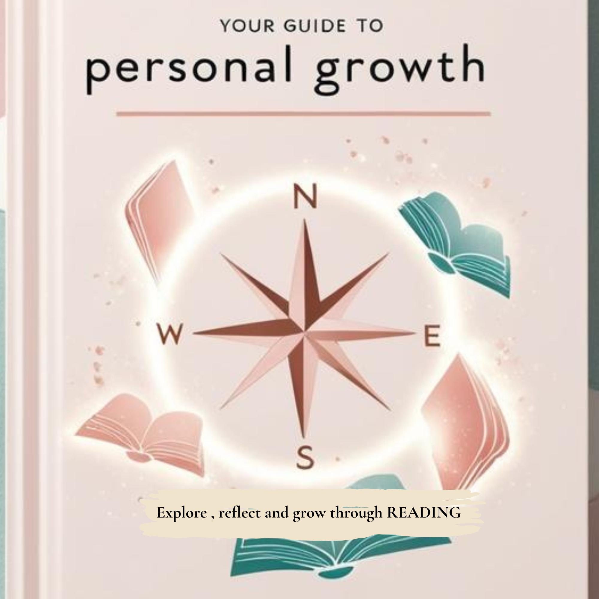 Reflective Reading Journal . Explore New Books, Develop Your ...