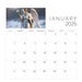 Mini Calendar,angels, 2025. Desktop Calender 3*3 - Etsy