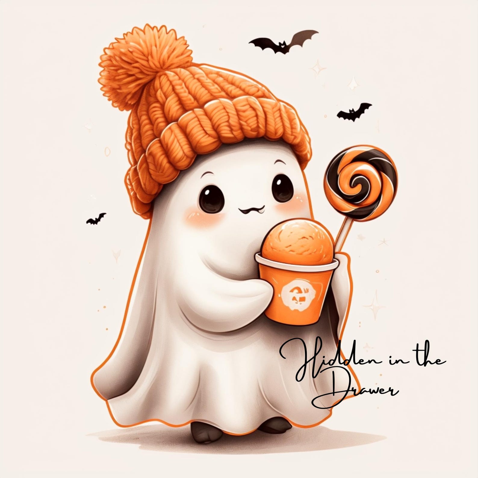 Paquete De Fantasmas SVG Cut File, Halloween Cartoon Svg, Para Cricut ...