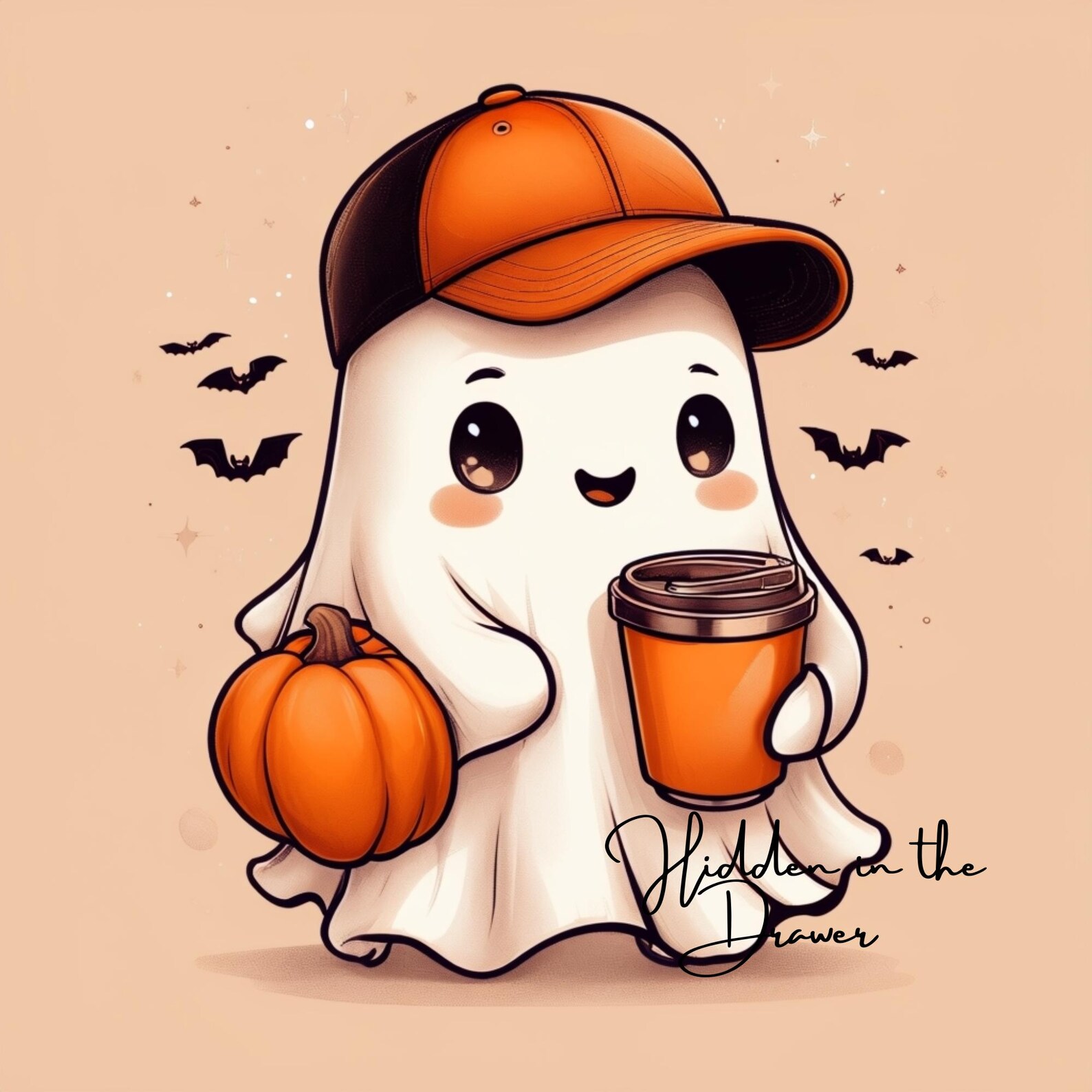 Paquete De Fantasmas SVG Cut File, Halloween Cartoon Svg, Para Cricut ...