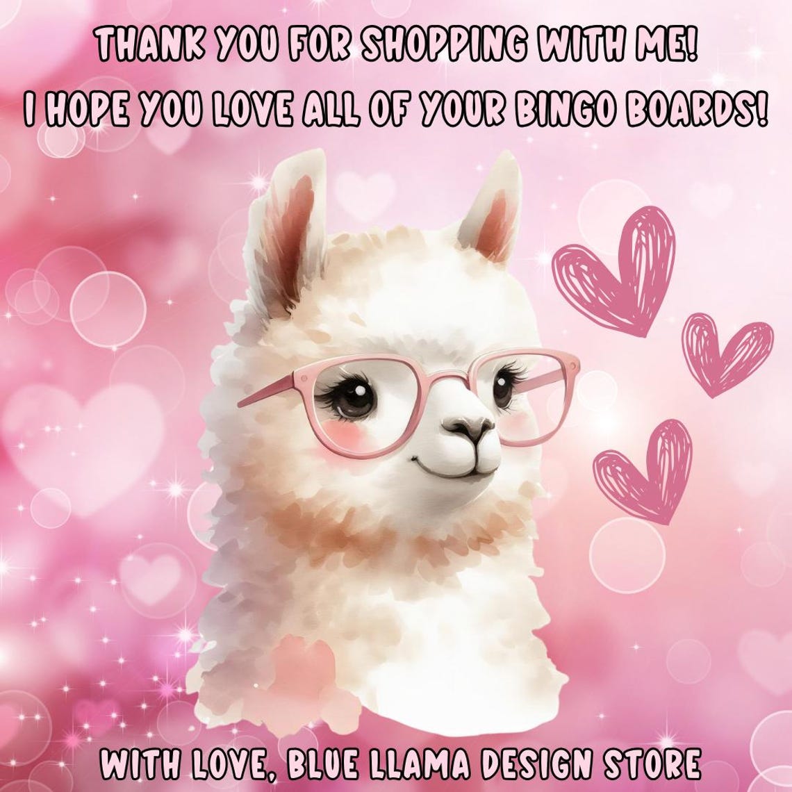 500 Piggy Pay Day, 15 Line Bingo Board, PYP Bingo, Pro. Board, Themed ...