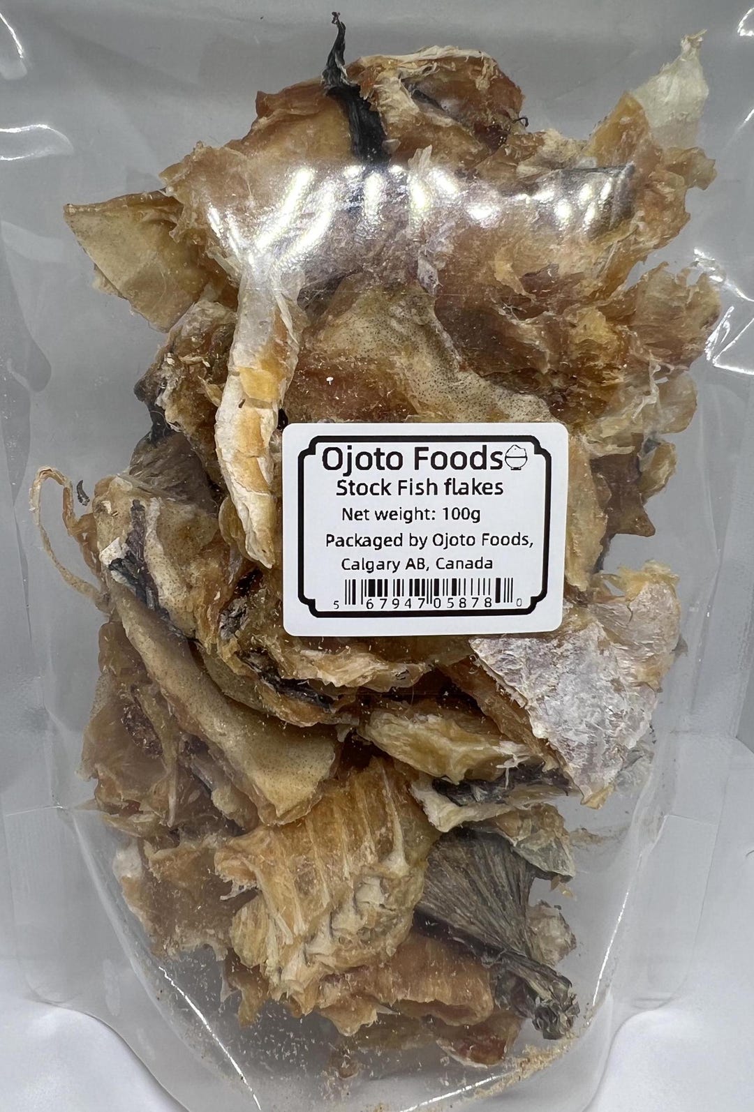 100% Stockfish Flakes | Okporoko | Azu | Panla Osan - Etsy