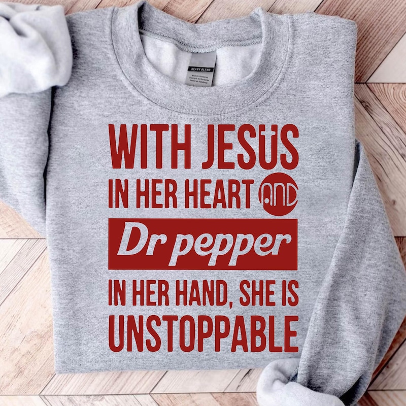 Bible and Dr Pepper - Etsy