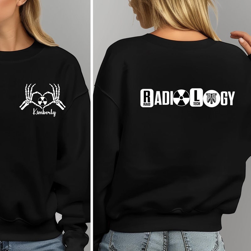 Radiology Tech Tshirt Funny - Etsy