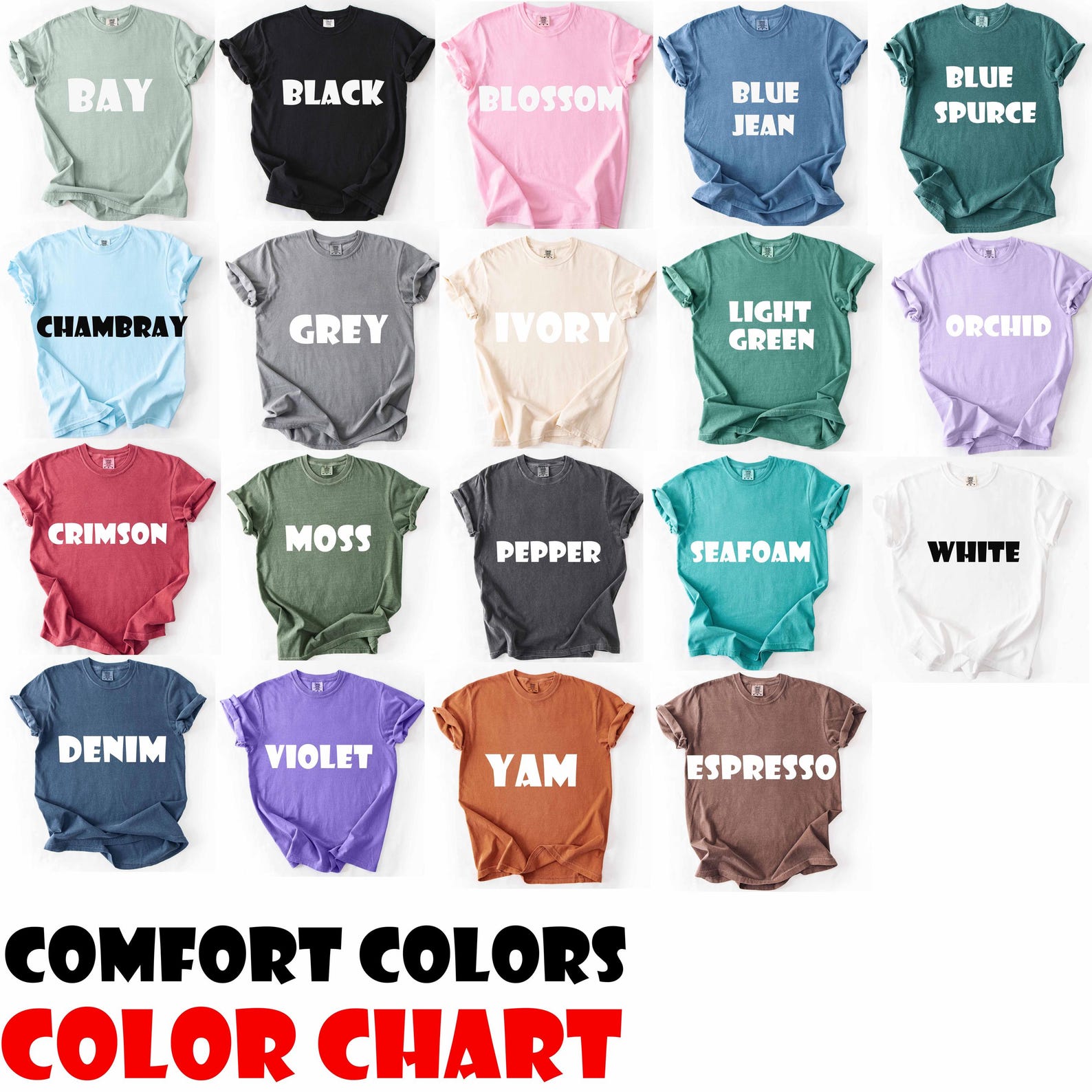 Comfort Colors® Secretary Shirt, Personalized School Secretary Tee ...