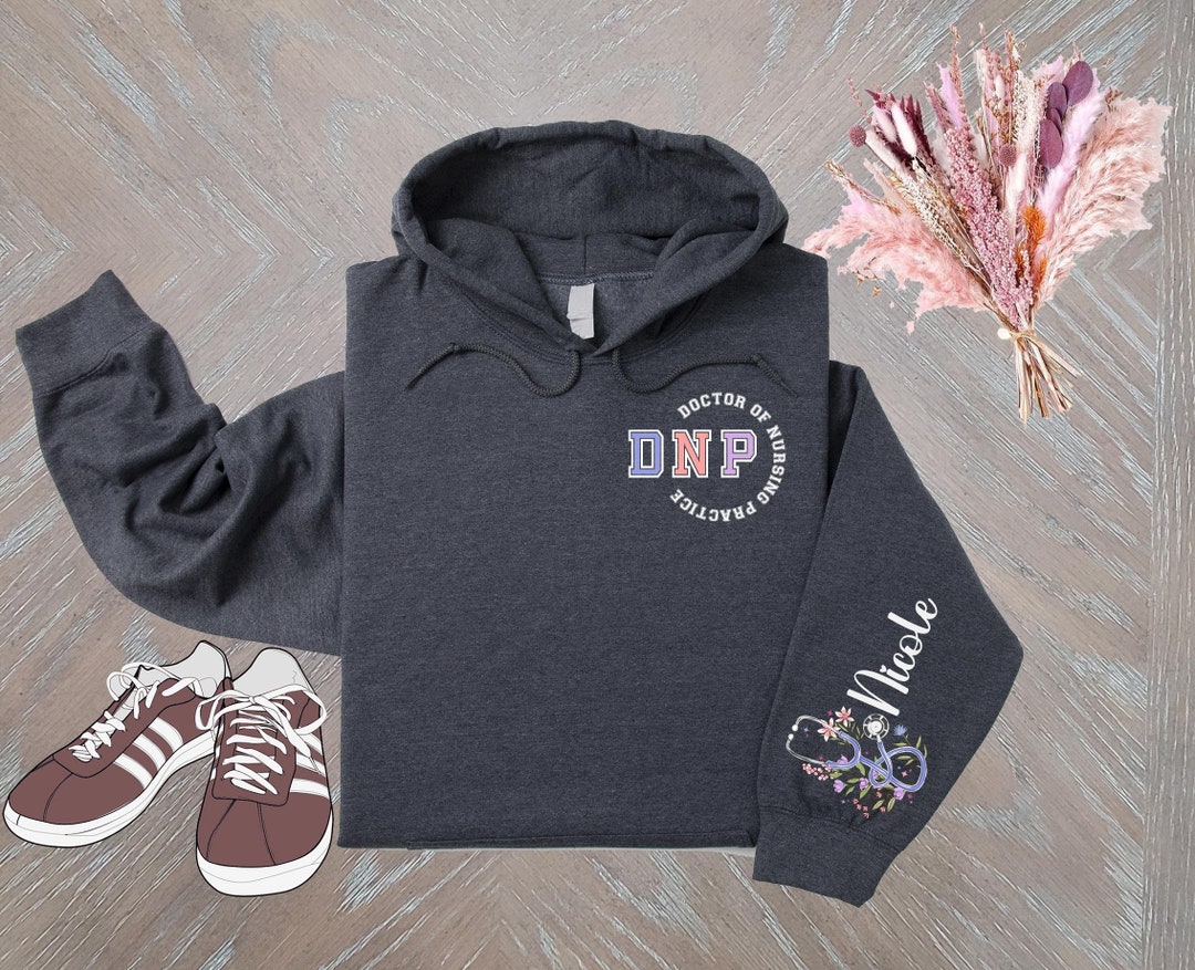 Personalized DNP Nurse Shirt, DNP Nurse Christmas Gift, Medical ...