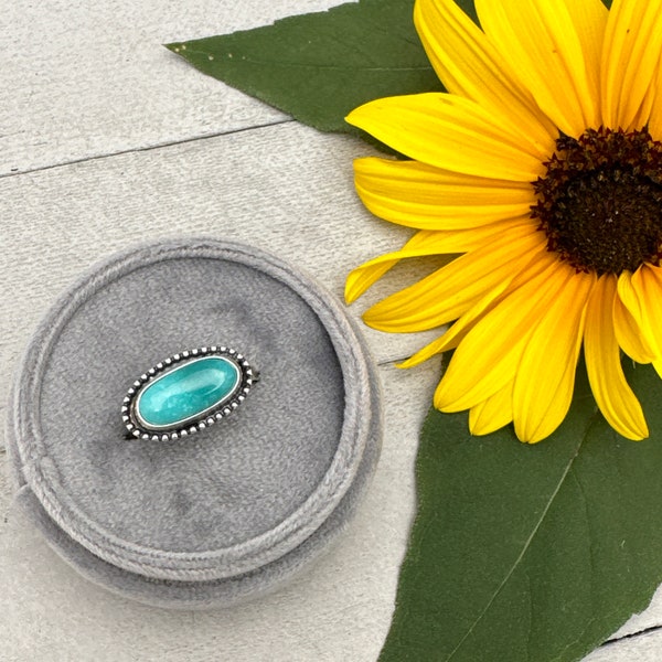 Turquoise Moon - Etsy