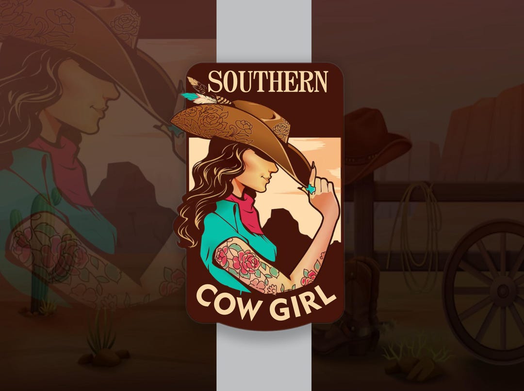 Custom Logo Design, Western Logo Design, Mascot Logo Design, Business ...